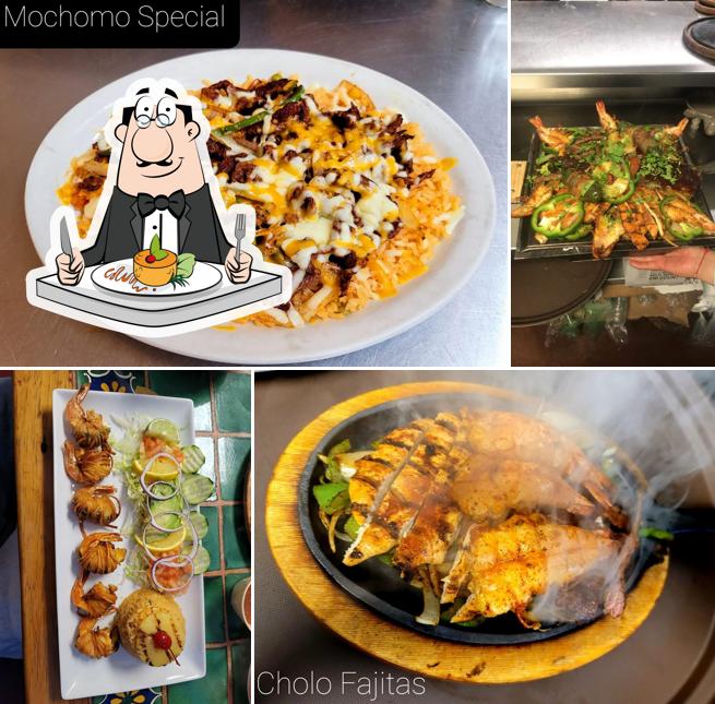 El Rey Mexican Restaurant & Grill LLC, Longview - Restaurant menu ...