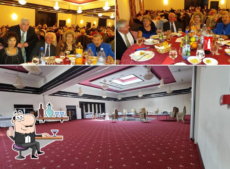 Esplanada Parc, Tulcea - Restaurant menu, prices and reviews