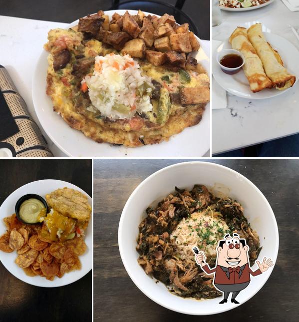Fritai, New Orleans - Restaurant menu, prices and reviews
