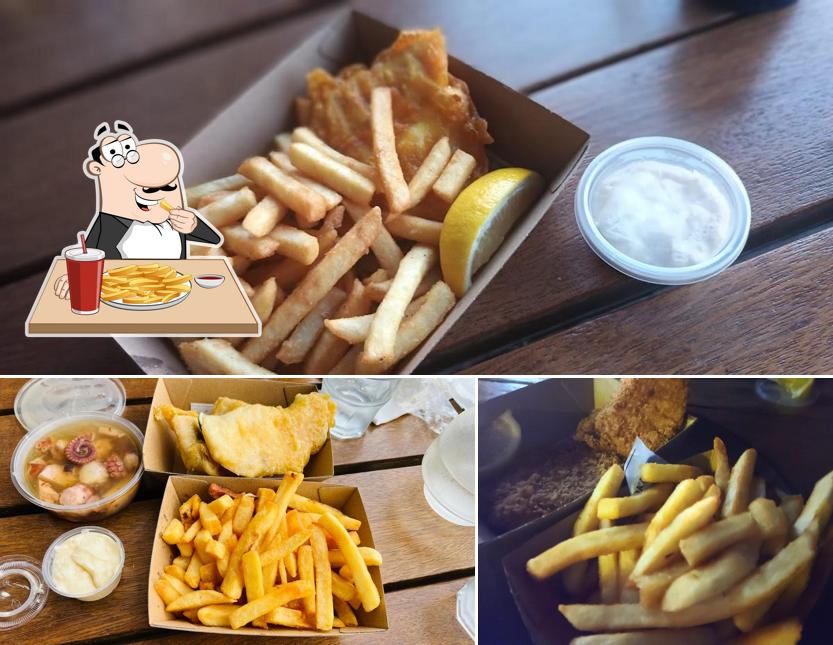 Frying Nemo, Stuart Park - Restaurant menu, prices and reviews
