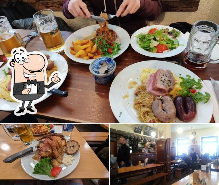 Apfelweinwirtschaft Atschel, Frankfurt - Restaurant menu, prices and ...