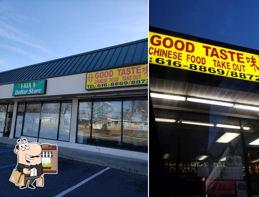 Good Taste Chinese Restaurant in Voorhees Township - Restaurant menu ...