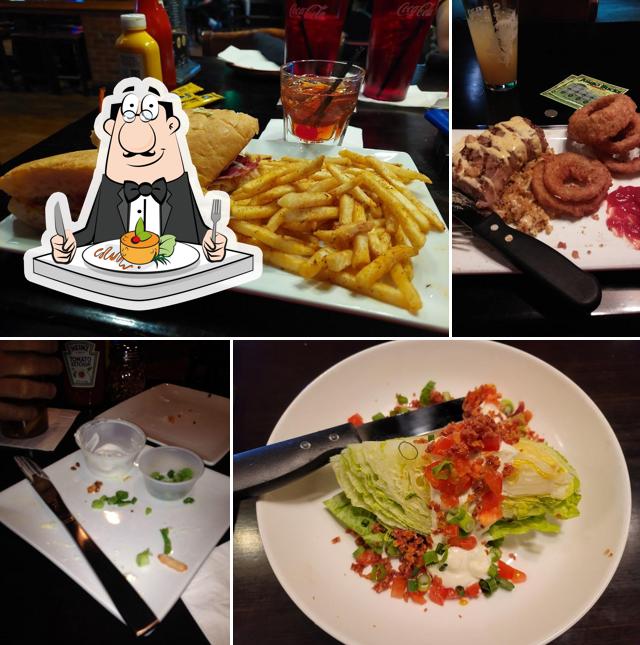 Good ol' Days Bar and Grill in Cumming - Restaurant menu and reviews