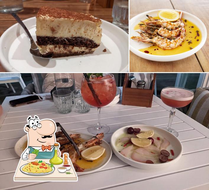 Isola Bar e Cibo, Rottnest Island - Restaurant menu, prices and reviews