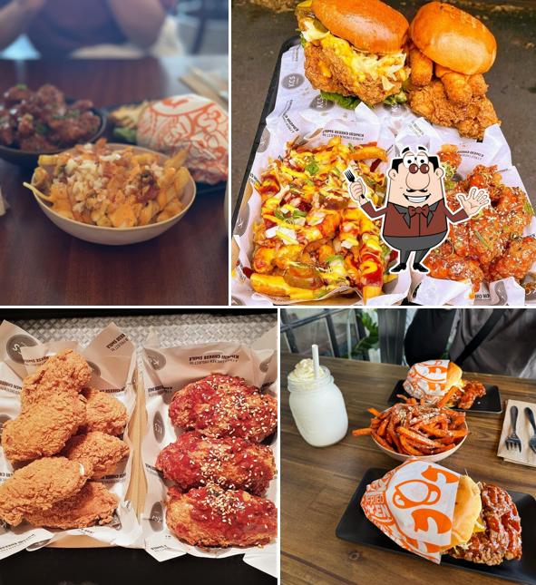 KCS CHICKEN, East Brisbane - Restaurant menu, prices and reviews