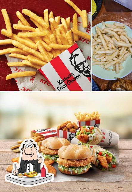 KFC Palmerston, 1 Maluka Street in Farrar - Restaurant menu and reviews