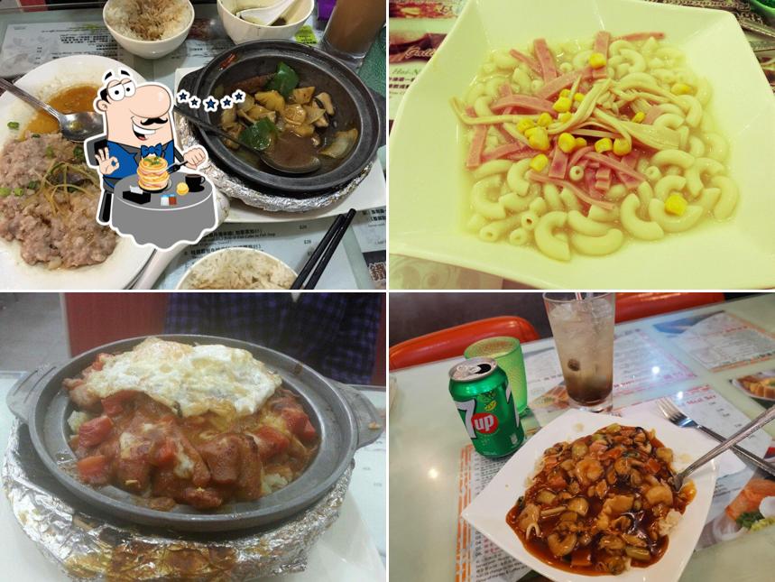 Ka Hing Restaurant, Hong Kong - Opiniones del restaurante