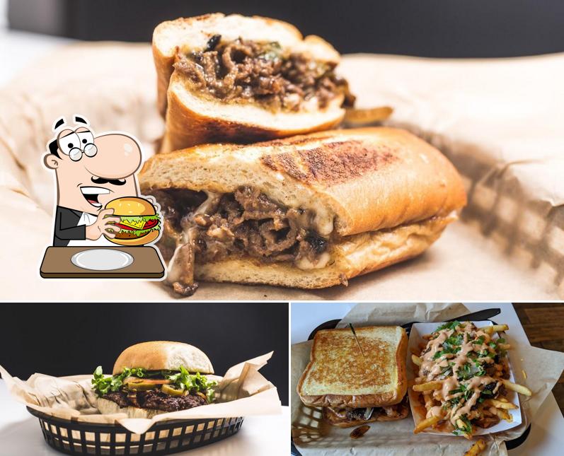 LA Burger, Grapevine - Restaurant menu, prices and reviews