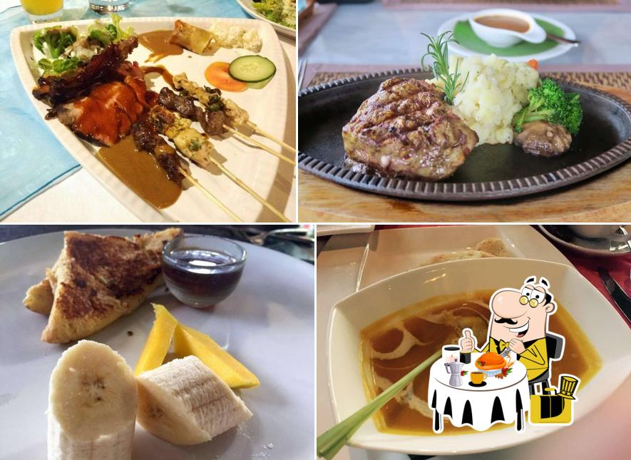 La View Restaurant, Ubud, G6CW+P63 - Restaurant menu and reviews