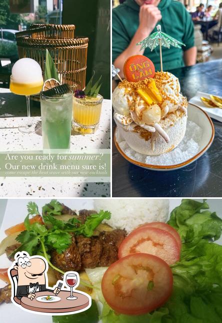 Lam Bistro & Pho, Normandy Park - Restaurant menu, prices and reviews