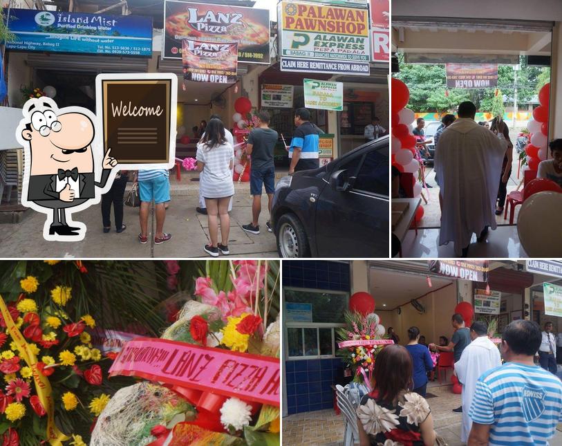 Lanz Pizza Babag Branch restaurant, Lapu-Lapu City, 7WHV+RP3 ...