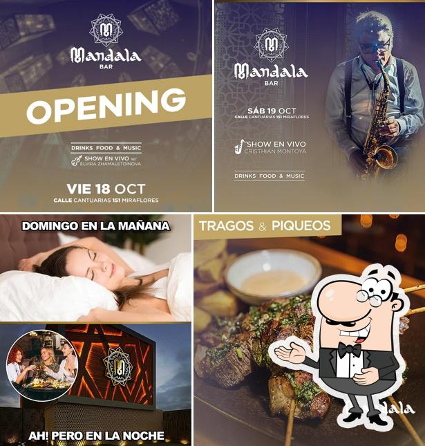 Mandala, Miraflores - Menú del restaurante, precios y reseñas
