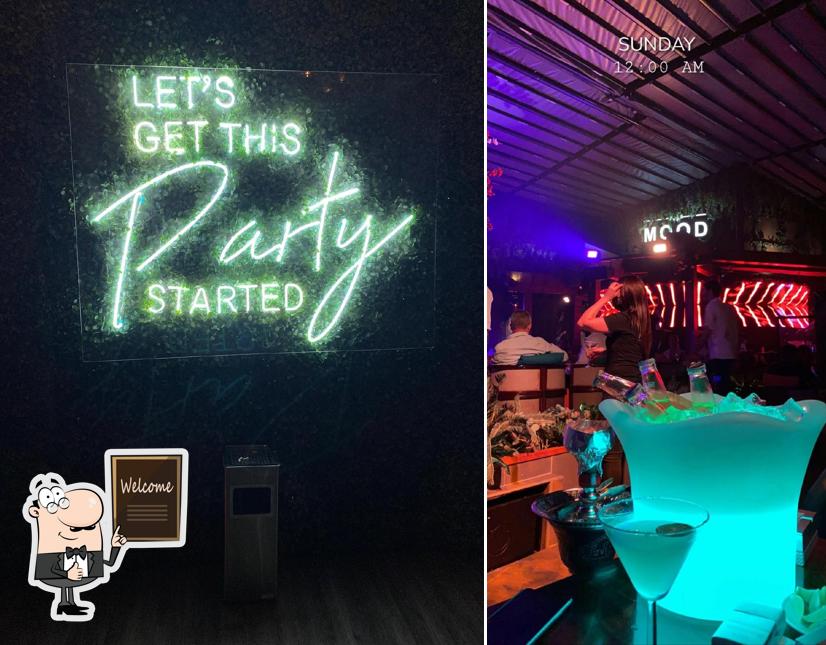 Mood Rooftop Lounge restaurant, Dubai - Restaurant reviews