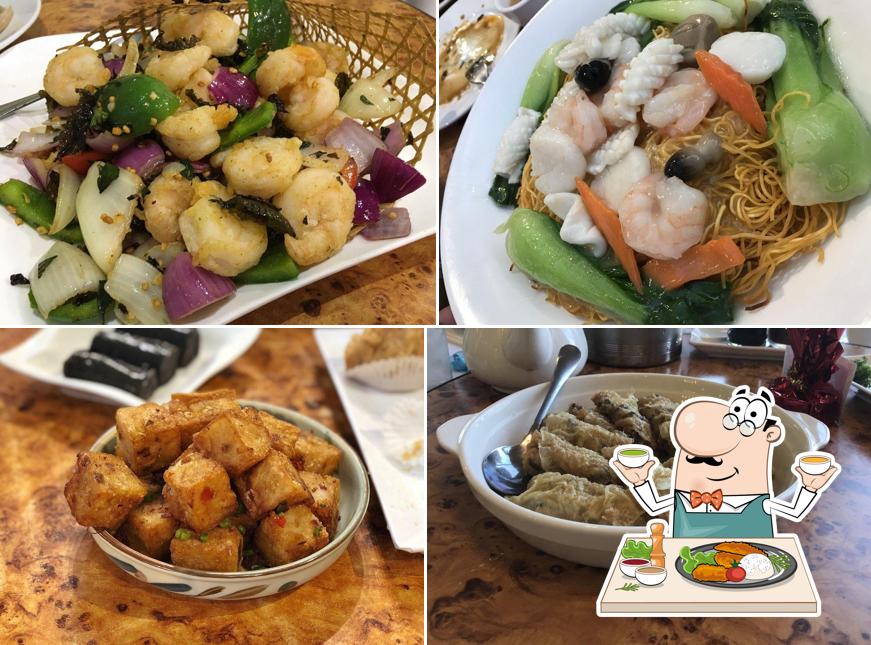 Pacific Lighthouse, Alameda - Restaurant menu, prices and reviews