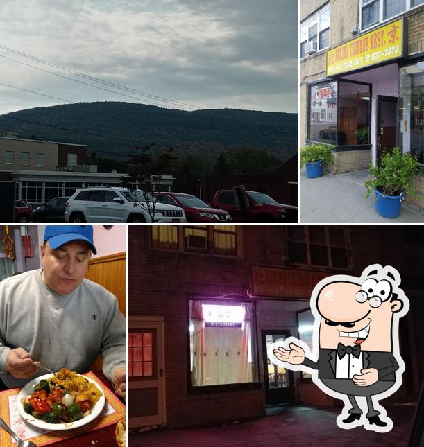 Peking, Middleburgh - Restaurant menu, prices and reviews