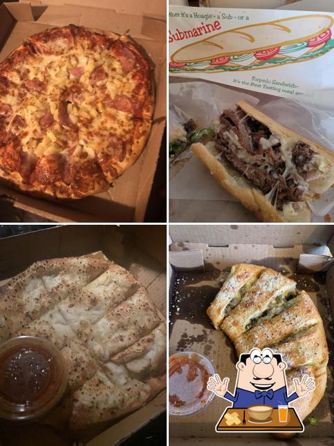 Jesse's Pizza, Rosamond - Restaurant menu, prices and reviews