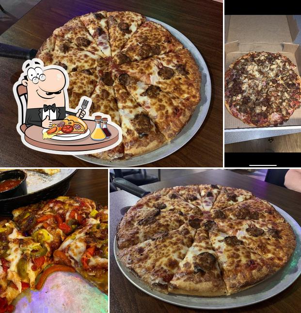 Lost Pizza Co. Benton in Benton - Restaurant menu and reviews