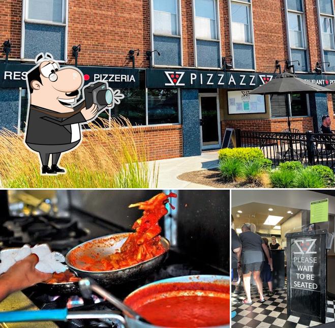 Pizzazz on the Circle in University Heights - Restaurant reviews