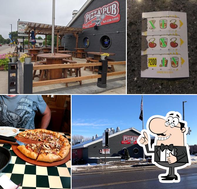 Princeton Pizza Pub in Princeton - Restaurant reviews