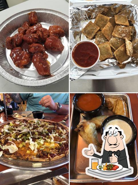 River's Bend Pizzeria & Grill, Belle - Restaurant menu, prices and reviews