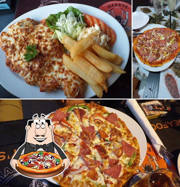 Harrys handlebar, Udon Thani - Restaurant menu, prices and reviews