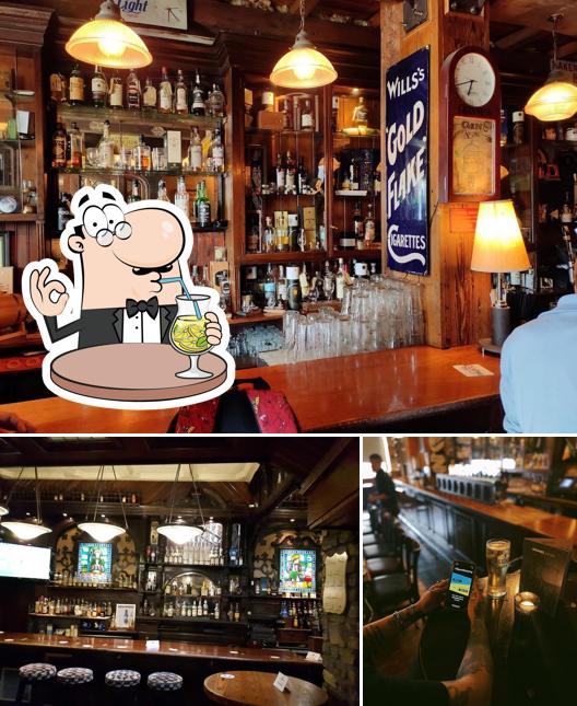 Nancy Hands Bar & Restaurant in Dublin - Restaurant reviews
