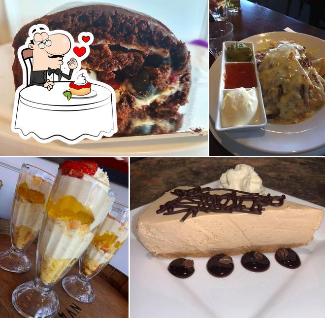Menu of Pantano's Bar & Grill, Bathurst - reviews and ratings