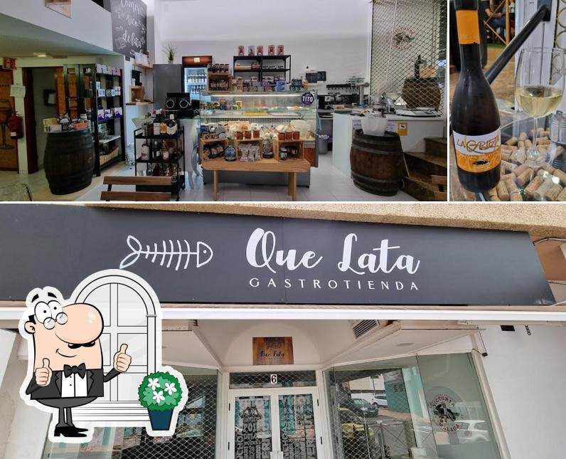 Que Lata Gastrotienda, Puerto del Rosario - Menú del restaurante ...