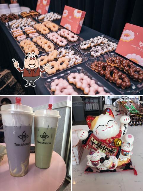 Tea Maison, Las Vegas - Restaurant menu, prices and reviews