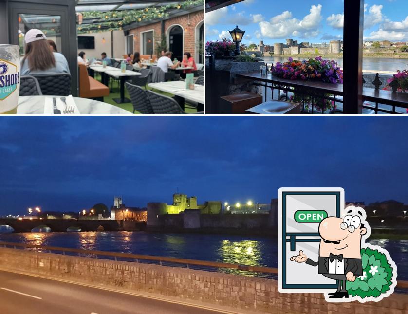 The Curragower Bar & Restaurant, Limerick - Restaurant menu, prices and ...