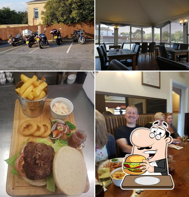 The Elburton Inn in Plymouth - Restaurant menu and reviews