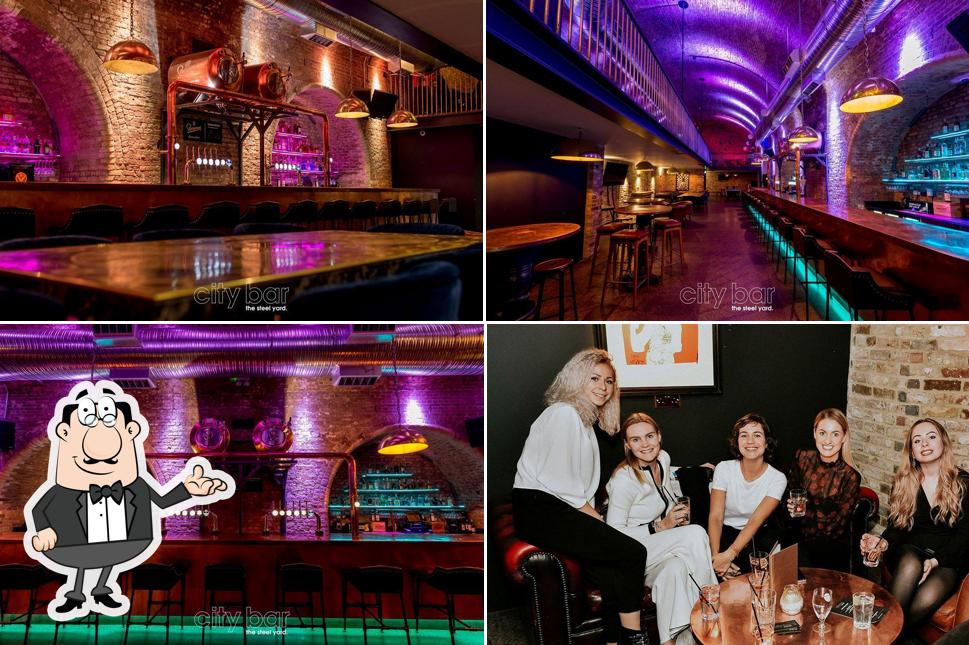 The Steel Yard in London - Restaurant reviews
