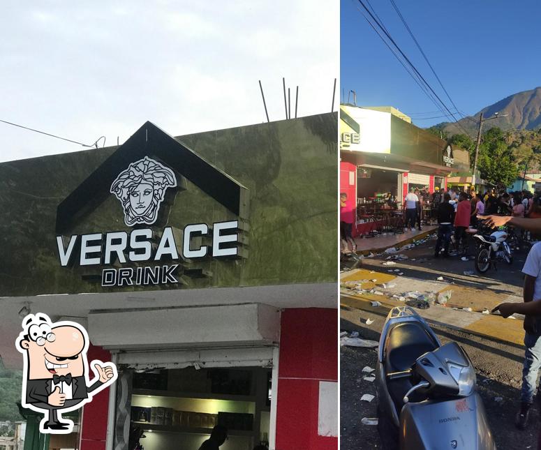 Versace pub & bar, Peralta - Restaurant reviews