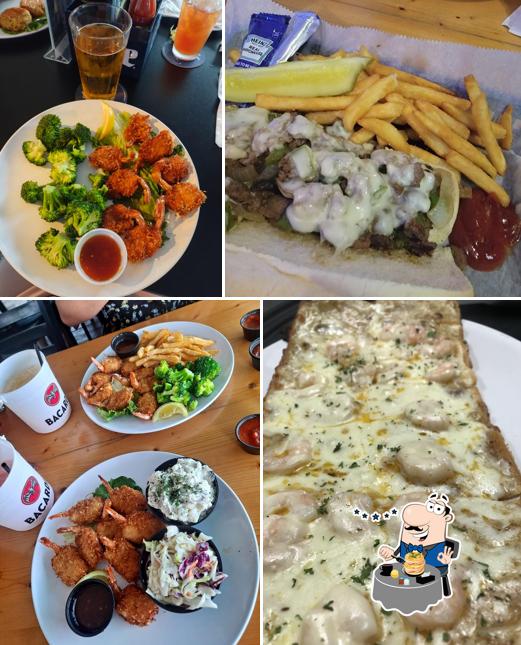 Whiskey River On The Water in Port Richey - Restaurant menu and reviews