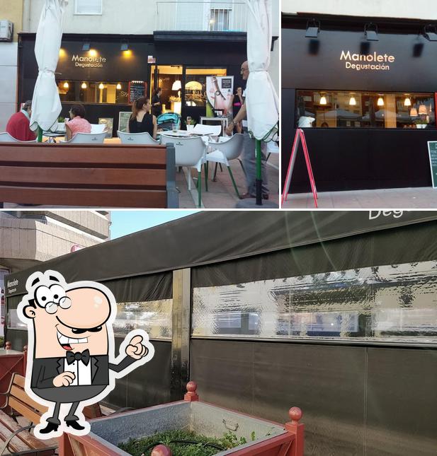 Manolete Degustación, Madrid - Restaurant menu, prices and reviews