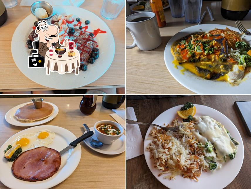 Red Rock Cafe, Sedona, 100 Verde Valley School Rd UNIT 107 - Carta del ...