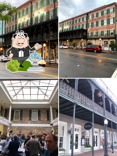 45 Bistro in Savannah - Restaurant menu and reviews