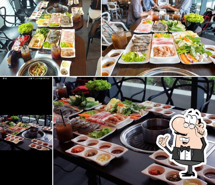 ALL4U unlimited Grill, SM east ortigas restaurant, Pasig - Restaurant ...