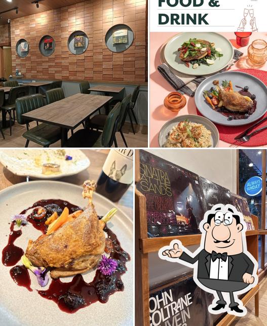 Always Sunday Cafeteria, Bangkok - Restaurant menu and reviews