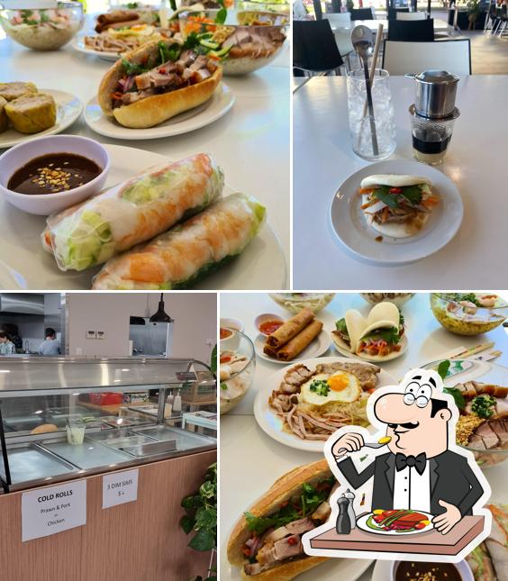 Banh Mi Bar (Pho & Vietnamese Cuisine), Wingfield - Restaurant menu ...