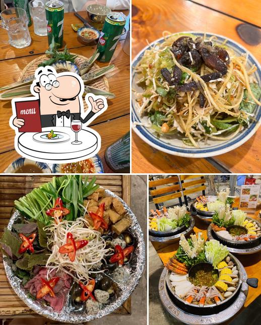 Bếp Me Mien - Ẩm Thực Campuchia, Can Tho - Restaurant menu, prices and ...