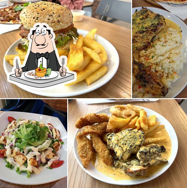 Bird & Co Rosebank, Johannesburg - Restaurant menu, prices and reviews