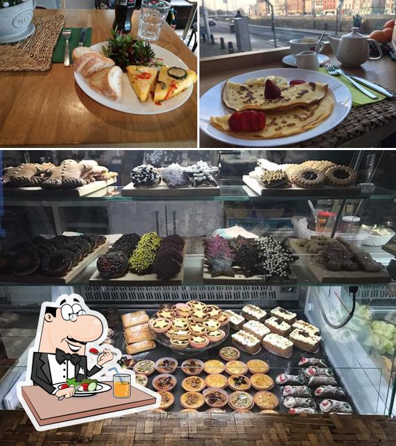 Bus Stop Cafe, Dublin - Restaurant menu, prices and reviews