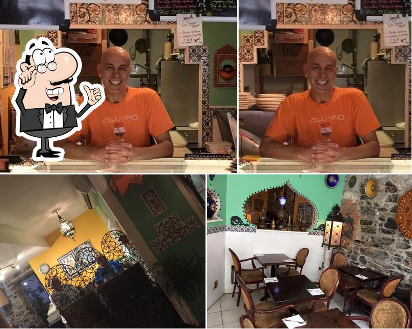 Carthage Express, Québec City - Restaurant menu, prices and reviews