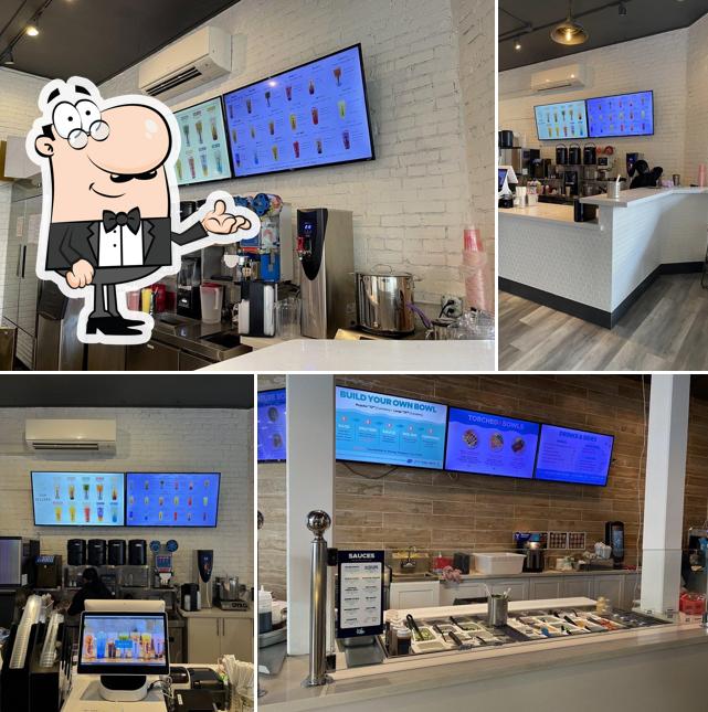 DIY Tea Lab - Ballard in Seattle - Restaurant menu and reviews