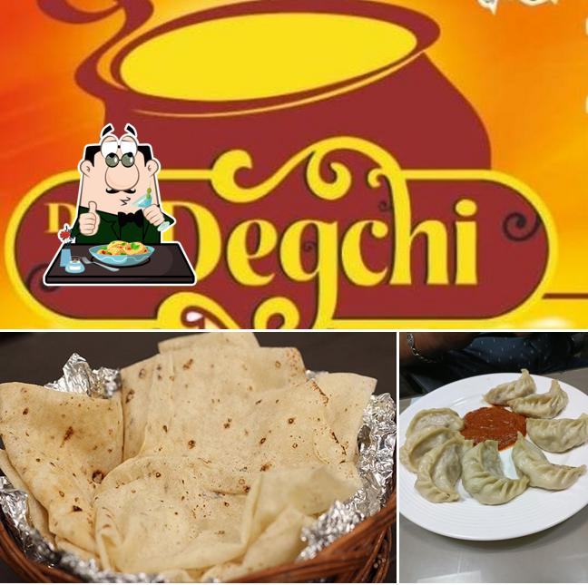 Desi degchi, New Delhi - Restaurant menu, prices and reviews