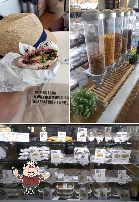 Dr. Juice restaurant, Luqa, Malta International Airport Luqa ...