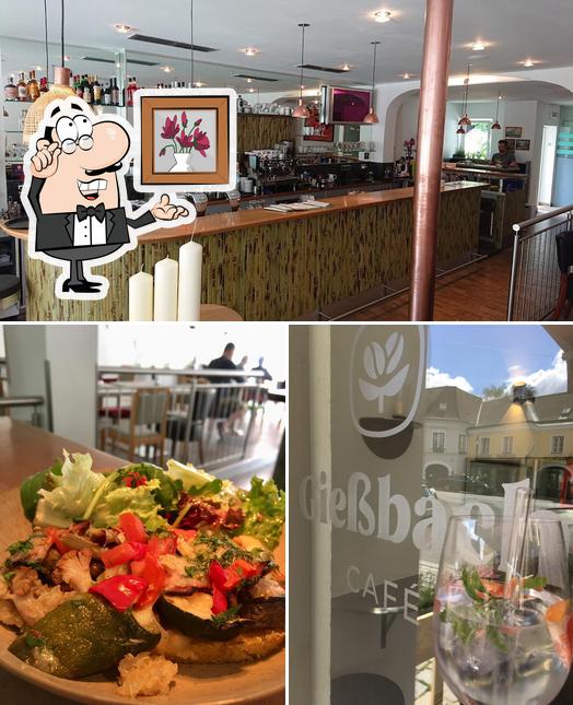 Gießbach Café restaurant, Vienna - Restaurant reviews