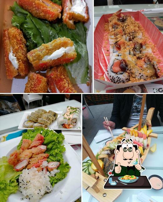 Hanashi Sushi (Chapinero), Bogotá - Menú del restaurante, precios y reseñas