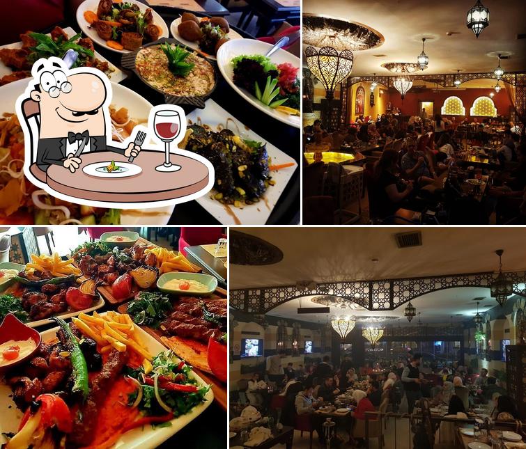 Hekayat Cafe & Resturant, Istanbul - Restaurant reviews